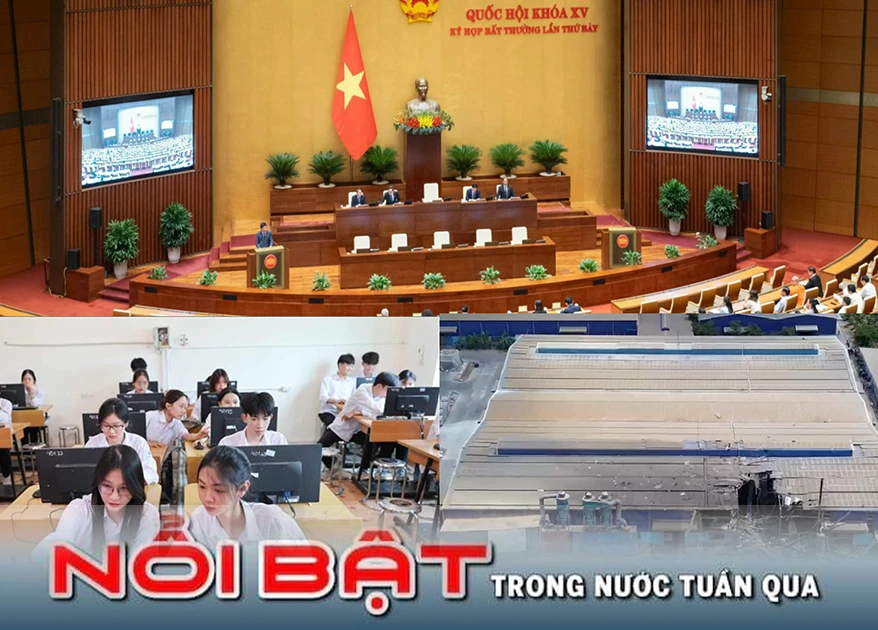 Bắt đầu đăng ký dự thi tốt nghiệp Trung học Phổ thông 2024