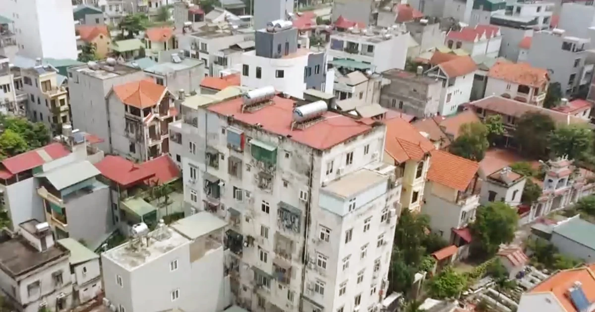 Chung cư 'mini' - Trách nhiệm 'mini'