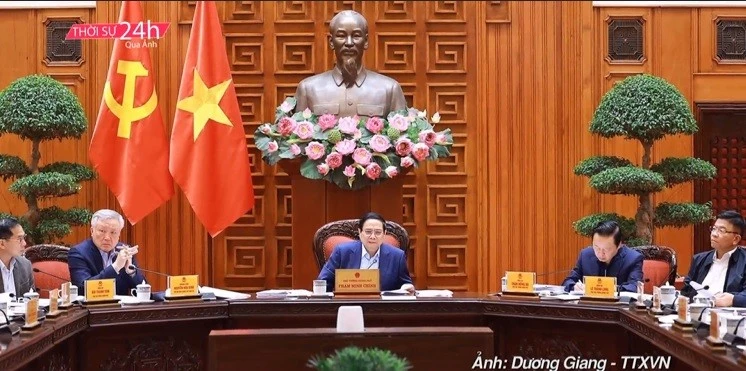 Thời sự 24h qua ảnh chiều 5/12