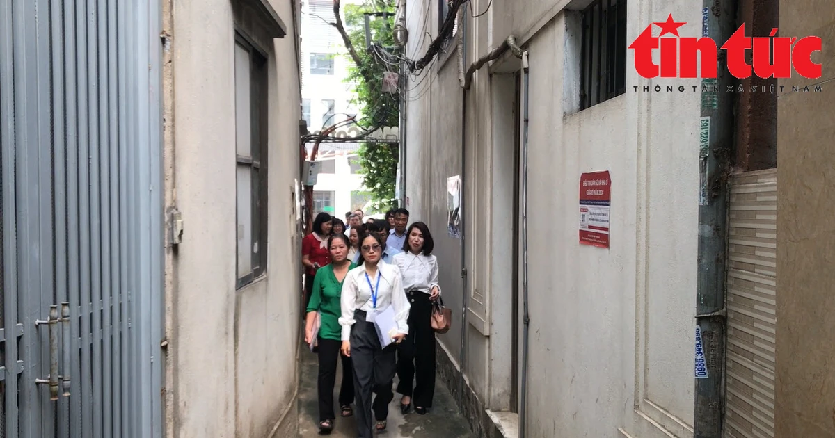 Ra quân điều tra dân số và nhà ở giữa kỳ năm 2024